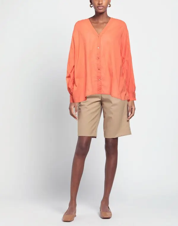 Momoni Solid Color Shirt