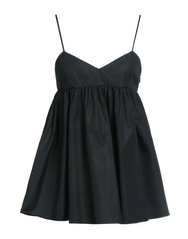 Aspesi Top Size Cotton - Black