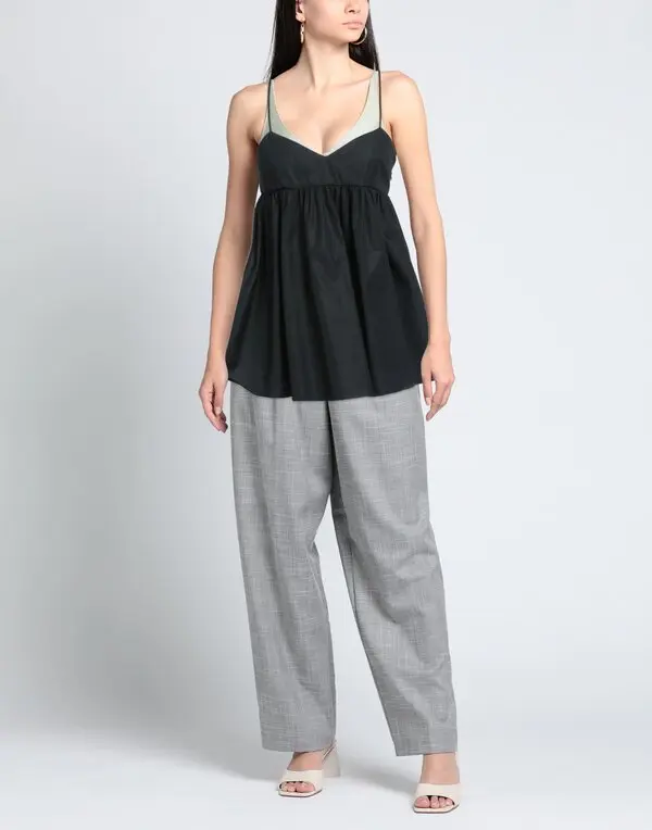 Aspesi Top Size Cotton - Black