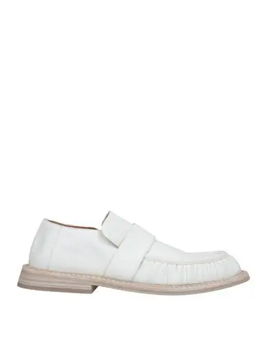 Marsèll Leather Loafers - White