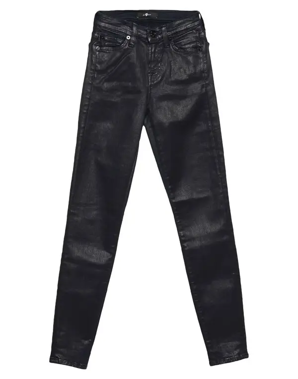 7 For All Mankind Jeans In Cotton, Polyester, And Elastane