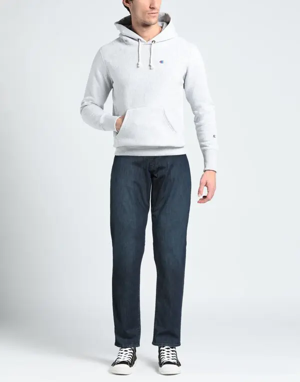 Emporio Armani Cotton Elastane Jeans