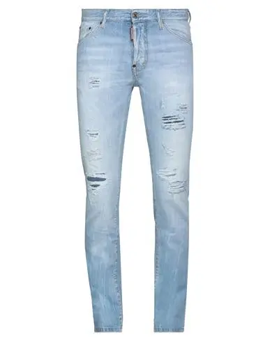Dsquared2 Cotton Jeans