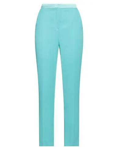 CAMILLA MILANO Tapered Solid Color Pants