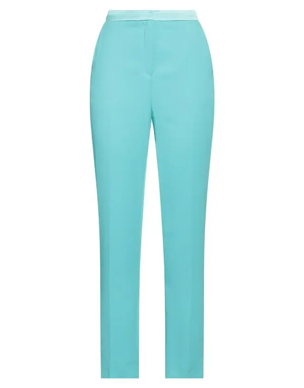 CAMILLA MILANO Tapered Solid Color Pants