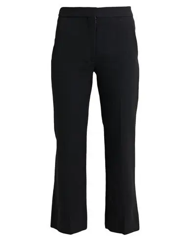 Stella McCartney Straight Leg Crepe Pants