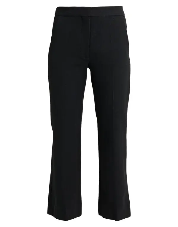 Stella McCartney Straight Leg Crepe Pants