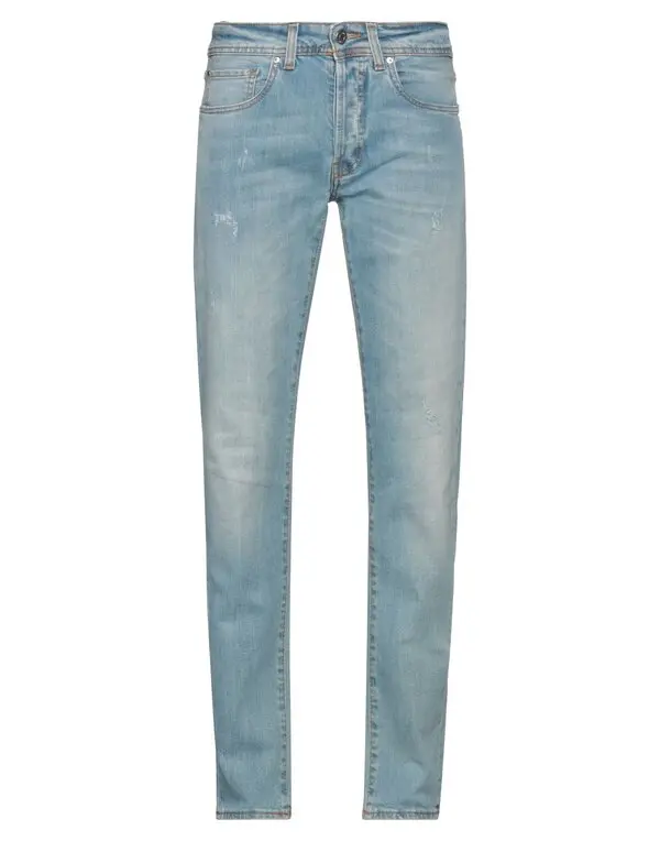 LIU •JO MAN Straight-leg Jeans