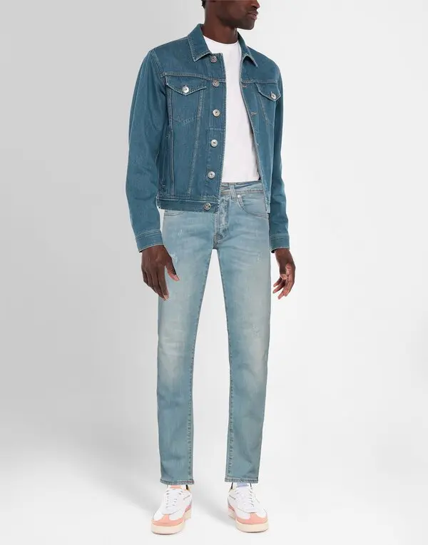 LIU •JO MAN Straight-leg Jeans