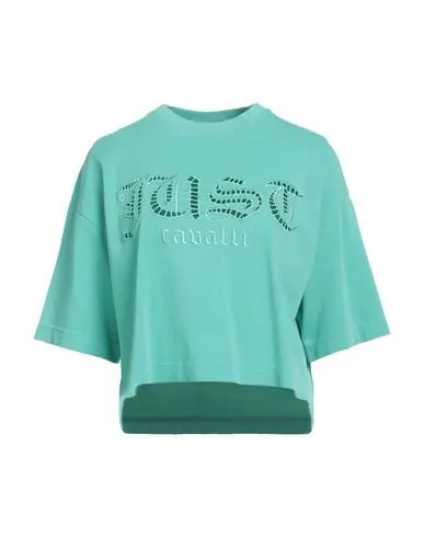 Just Cavalli French Terry Sweatshirt - Green