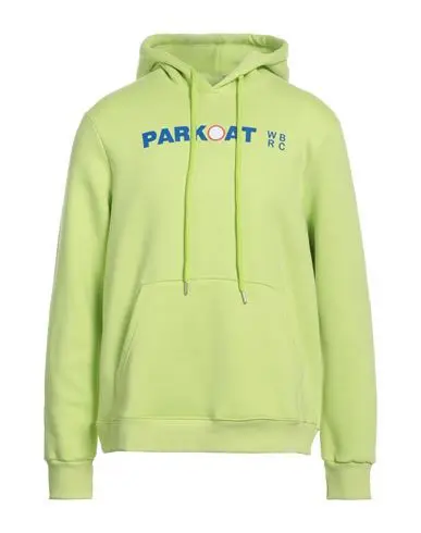 PARKOAT Fleece Sweatshirt - Green