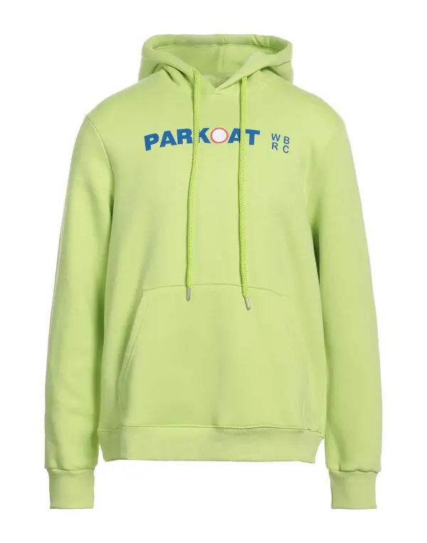 PARKOAT Fleece Sweatshirt - Green
