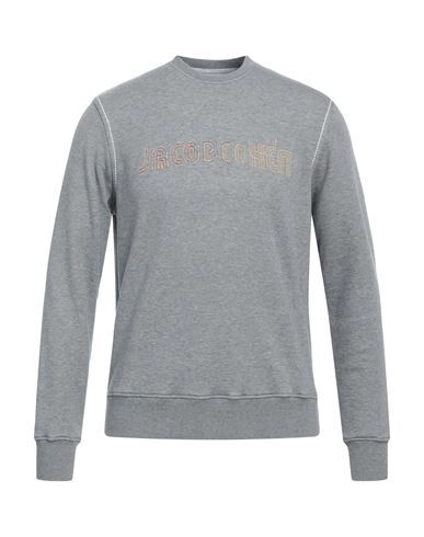 JACOB COHЁN Sweatshirt Size Cotton, Polyamide - Grey