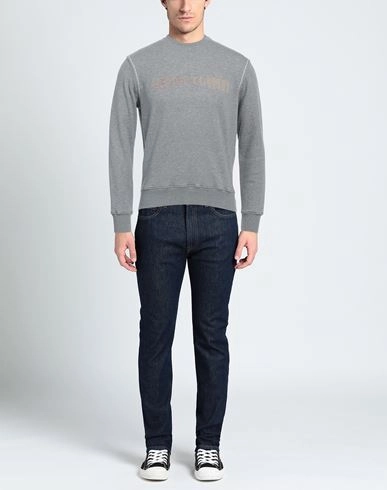 JACOB COHЁN Sweatshirt Size Cotton, Polyamide - Grey