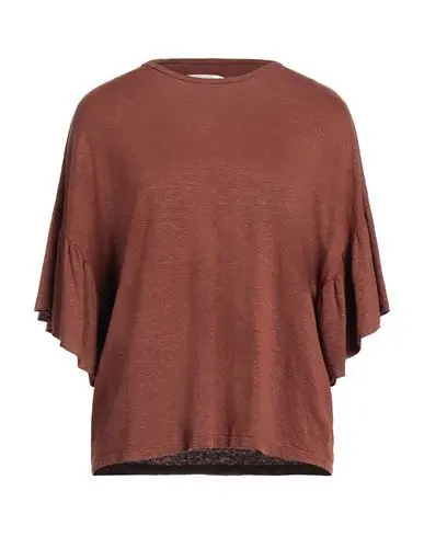 8PM T-shirt - Brown
