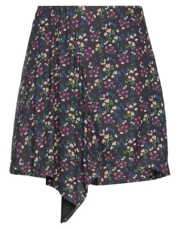 MR MASSIMO REBECCHI Mini Flared Skirt