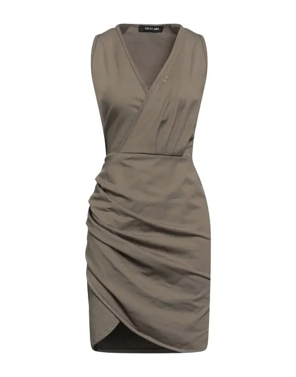 ODI ET AMO Mini Dress