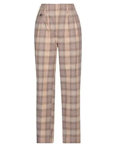 DEPARTMENT 5 Tartan Patterned Trousers