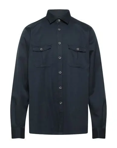 XACUS Shirt Size Cotton - Midnight Blue