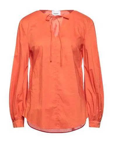 DONDUP Bow Blouse - Orange