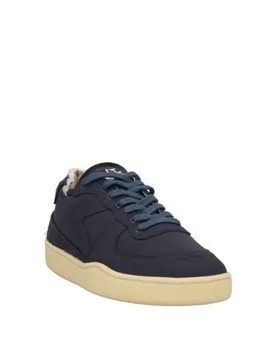 DIADORA HERITAGE Leather Sneakers - Blue