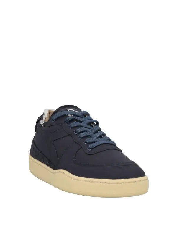 DIADORA HERITAGE Leather Sneakers - Blue