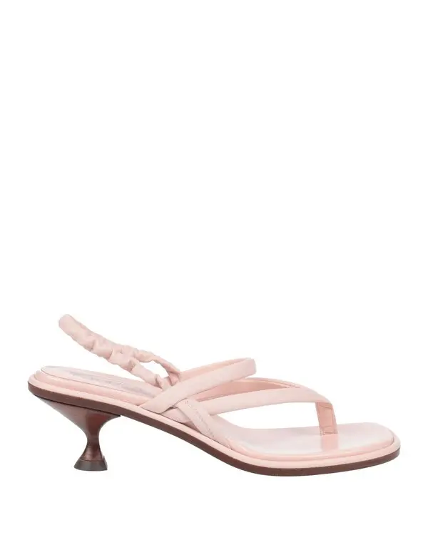 TOD'S Thong Sandal - Pink