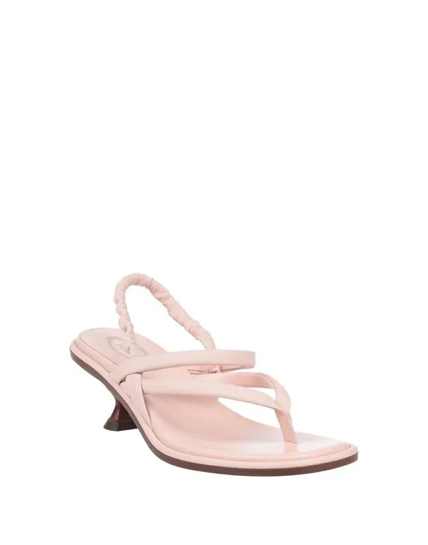 TOD'S Thong Sandal - Pink