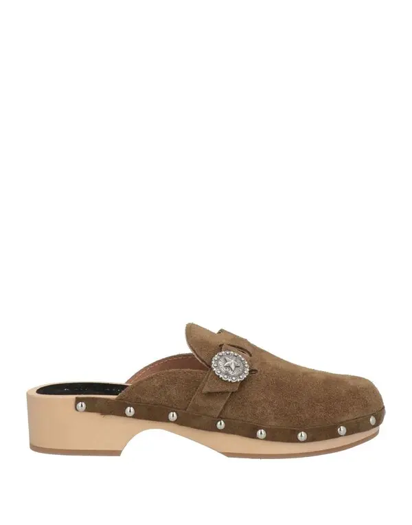 KATE CATE® Kate Cate Mules & Clogs Size Leather