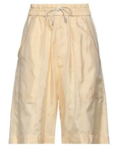 Isabel Marant Étoile Wide Leg Pants In Pastel Polyamide, Silk, And Cotton