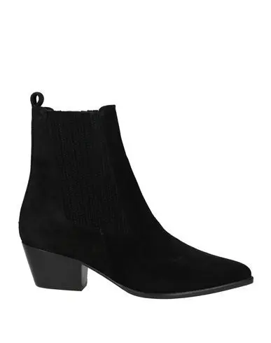 Sandro Ankle Boots - Black
