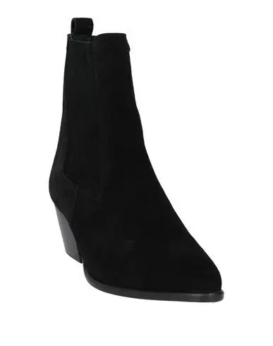 Sandro Ankle Boots - Black