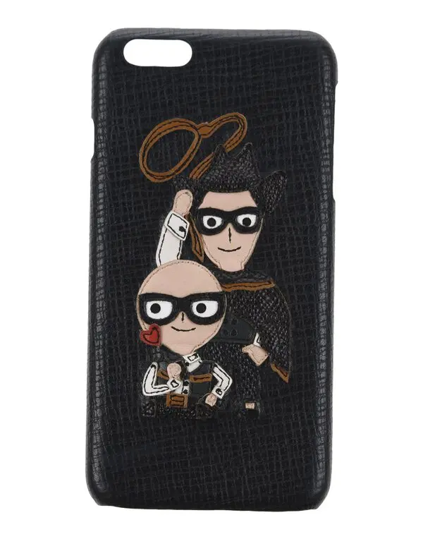 Dolce & Gabbana Covers & Cases Leather