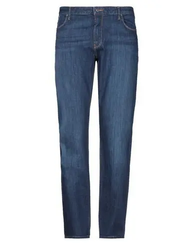 Emporio Armani Straight-leg Jeans