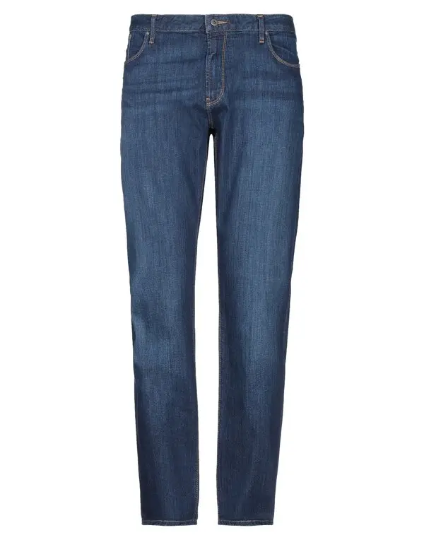 Emporio Armani Straight-leg Jeans