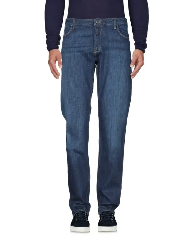 Emporio Armani Straight-leg Jeans