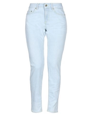 DONDUP Jeans Size Cotton, Polyester, Elastane - Blue