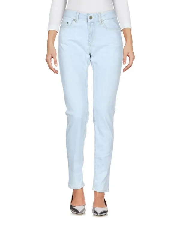 DONDUP Jeans Size Cotton, Polyester, Elastane