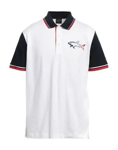Paul & Shark Polo Shirt Size Cotton