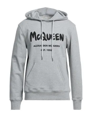 Alexander McQueen Cotton French Terry Sweatshirt