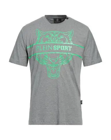 PLEIN SPORT T-shirt Size Cotton, Elastane