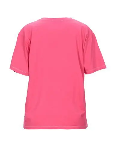 Colville Printed T-shirt - Fuchsia