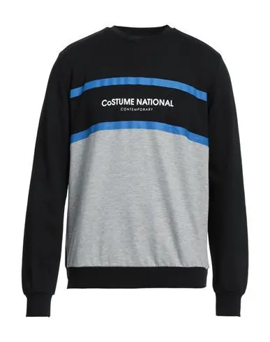 Costume National Cotton Sweatshirt