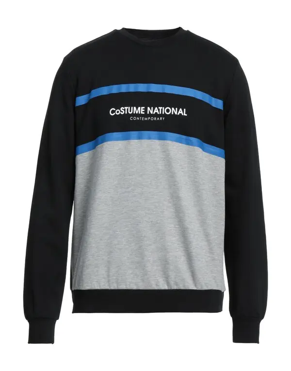 Costume National Cotton Sweatshirt