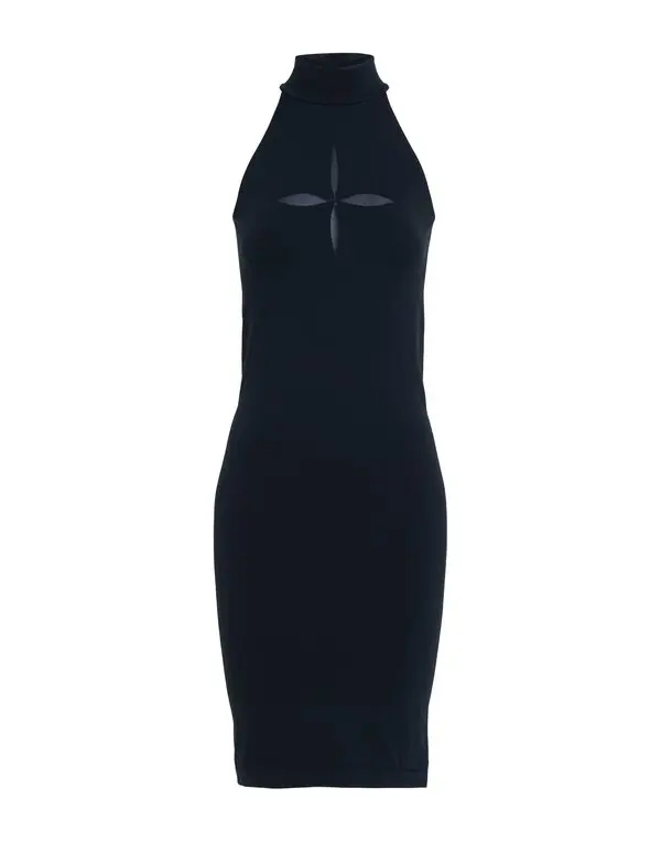 Wolford Bodycon Mini Dress - Black