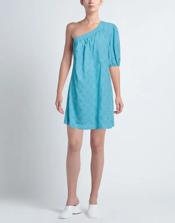 LFDL Mini Dress Cotton Linen