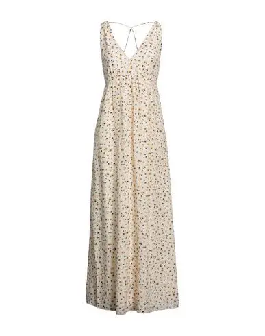 Ba&sh Floral-print Cotton-viscose Maxi Dress