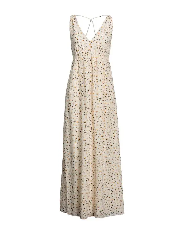 Ba&sh Floral-print Cotton-viscose Maxi Dress