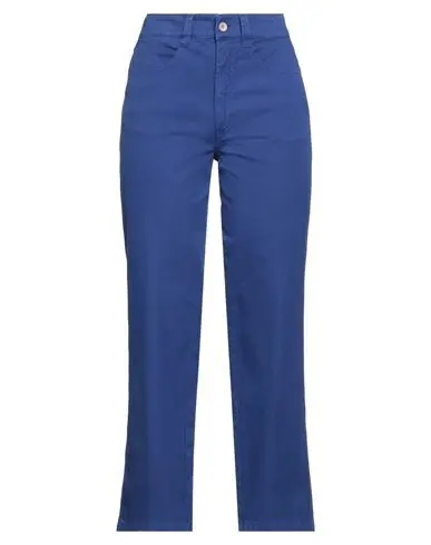 Barena Venezia Straight-leg Pants - Bright Blue