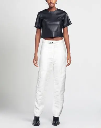 Isabel Marant Tapered Leg Pants - White
